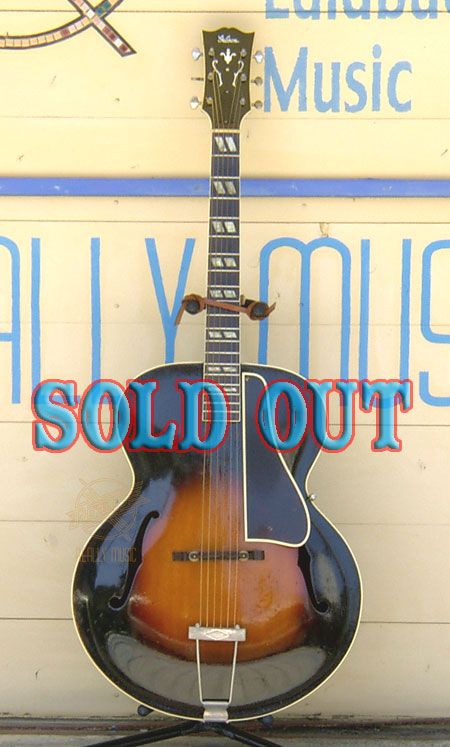 Really Music - Gibson L-7 / 1934